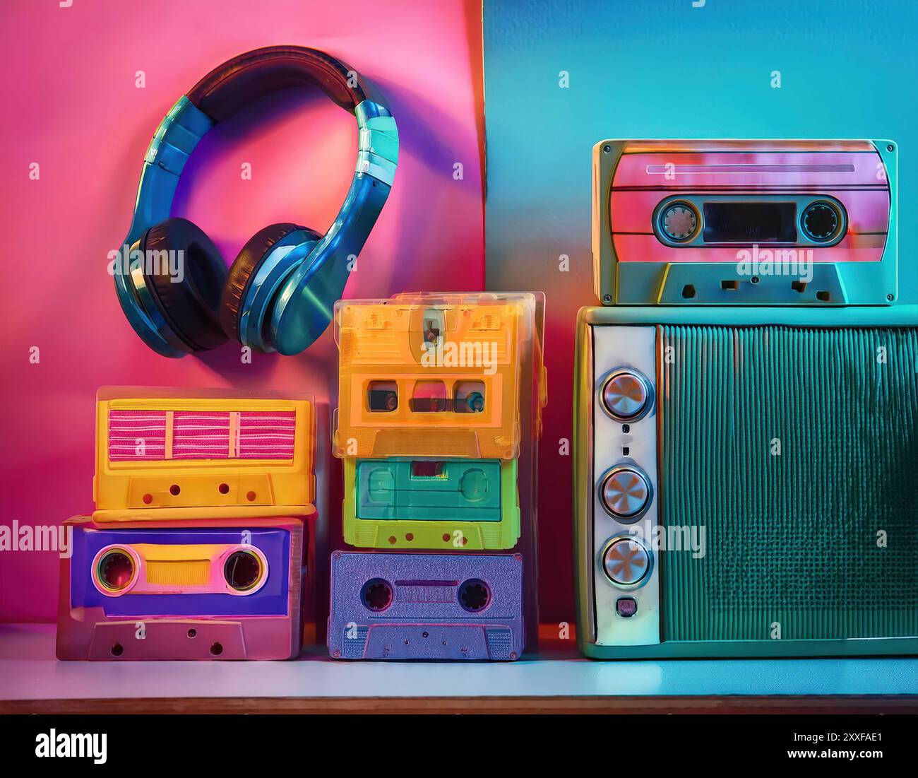 Experience the vibrant 90s nostalgia with our unique collection of ...