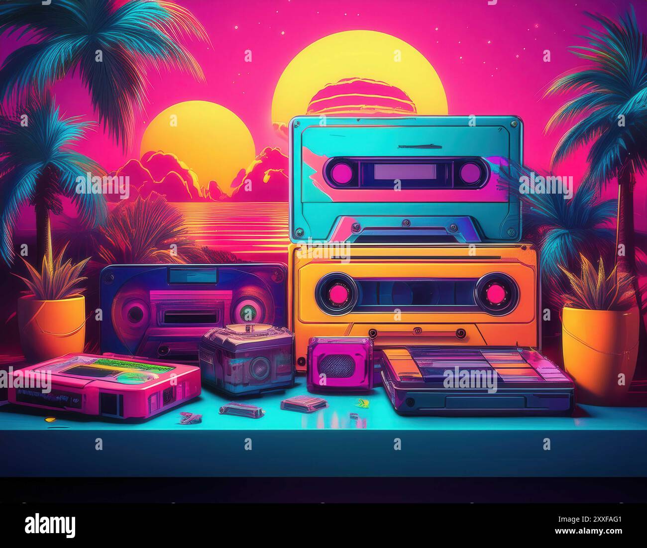 Experience the vibrant 90s nostalgia with our unique collection of ...