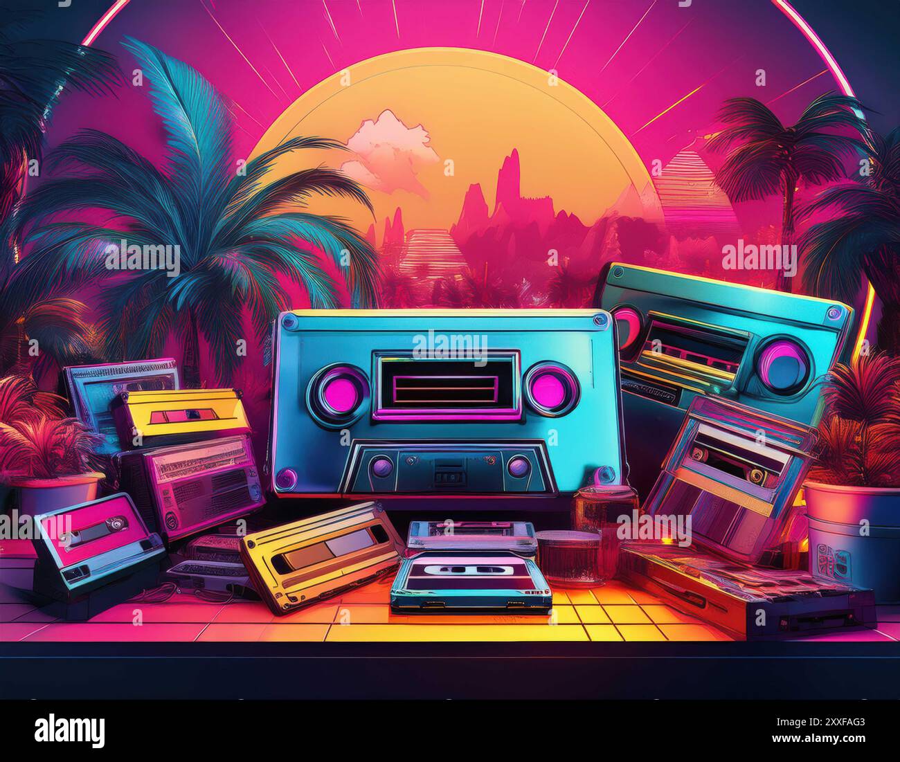 Experience the vibrant 90s nostalgia with our unique collection of ...