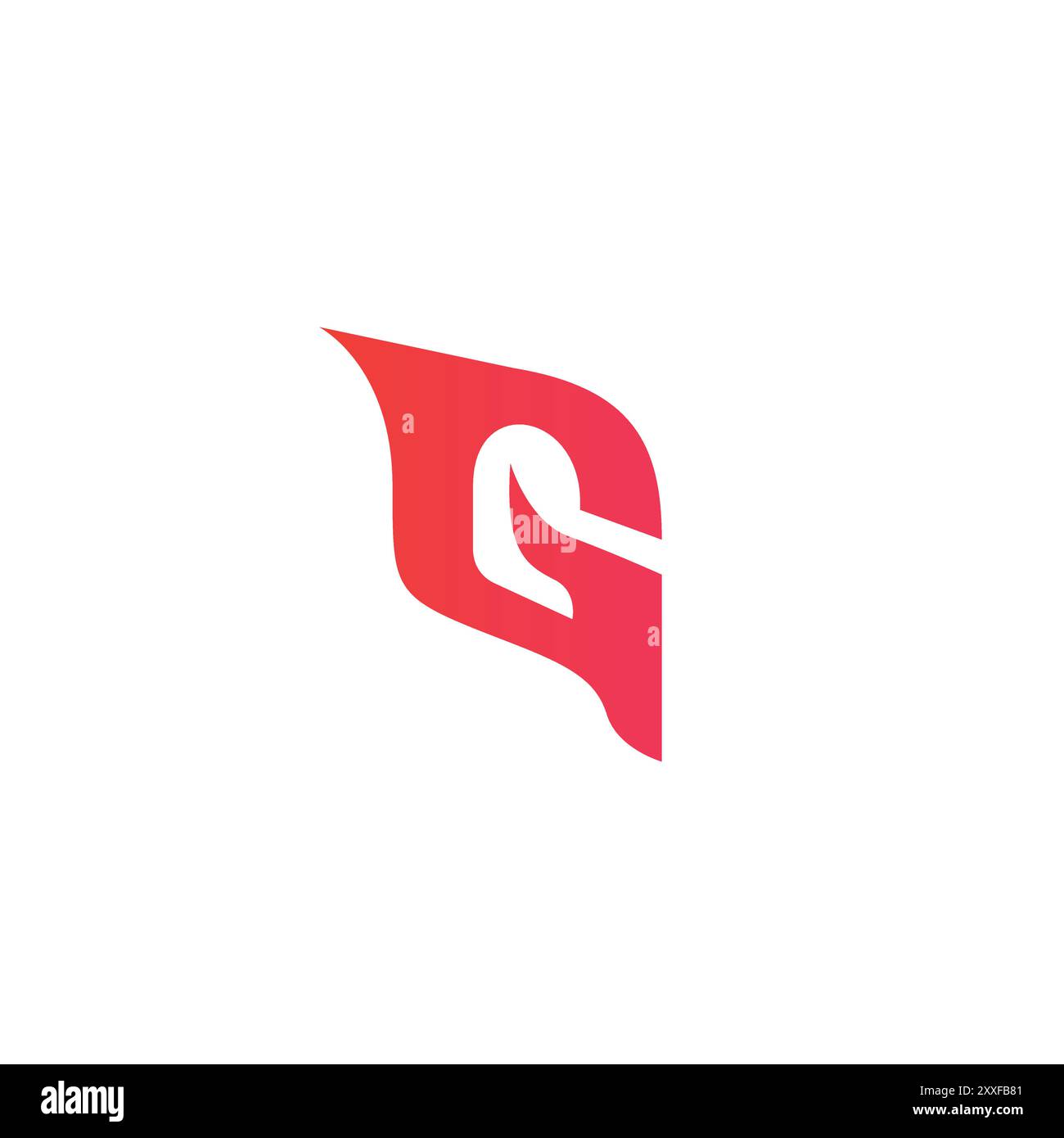 Letter G Logo Vector Design. Simple and clean design Stock Vector Image ...