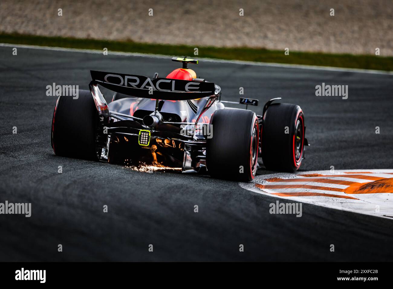 11 PEREZ Sergio (mex), Red Bull Racing RB20, action during the Formula ...