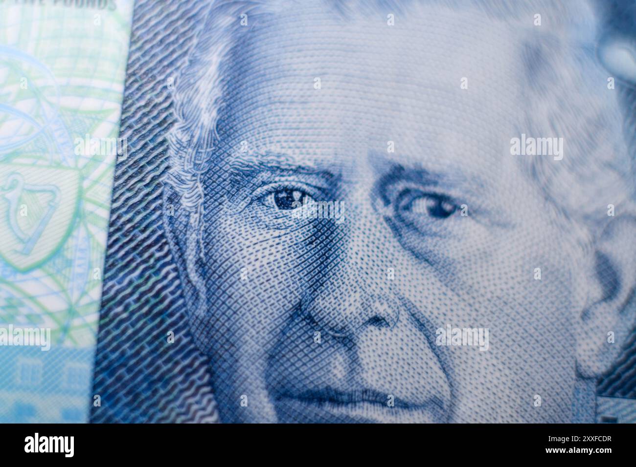 English notes king charles hi-res stock photography and images - Alamy