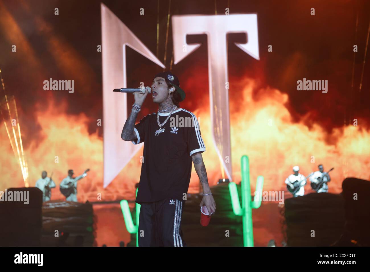 Natanael cano hi-res stock photography and images - Alamy