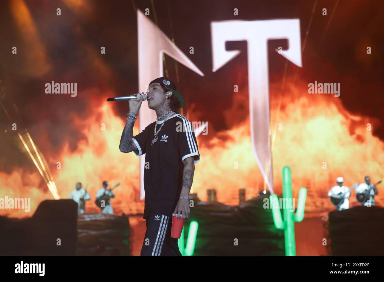 Natanael cano hi-res stock photography and images - Alamy