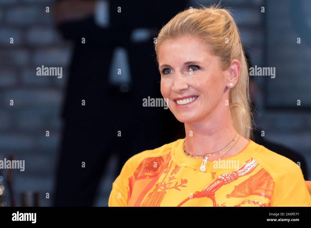 Jessica von Bredow-Werndl im Bild: Jessica von Bredow-Werndl ...