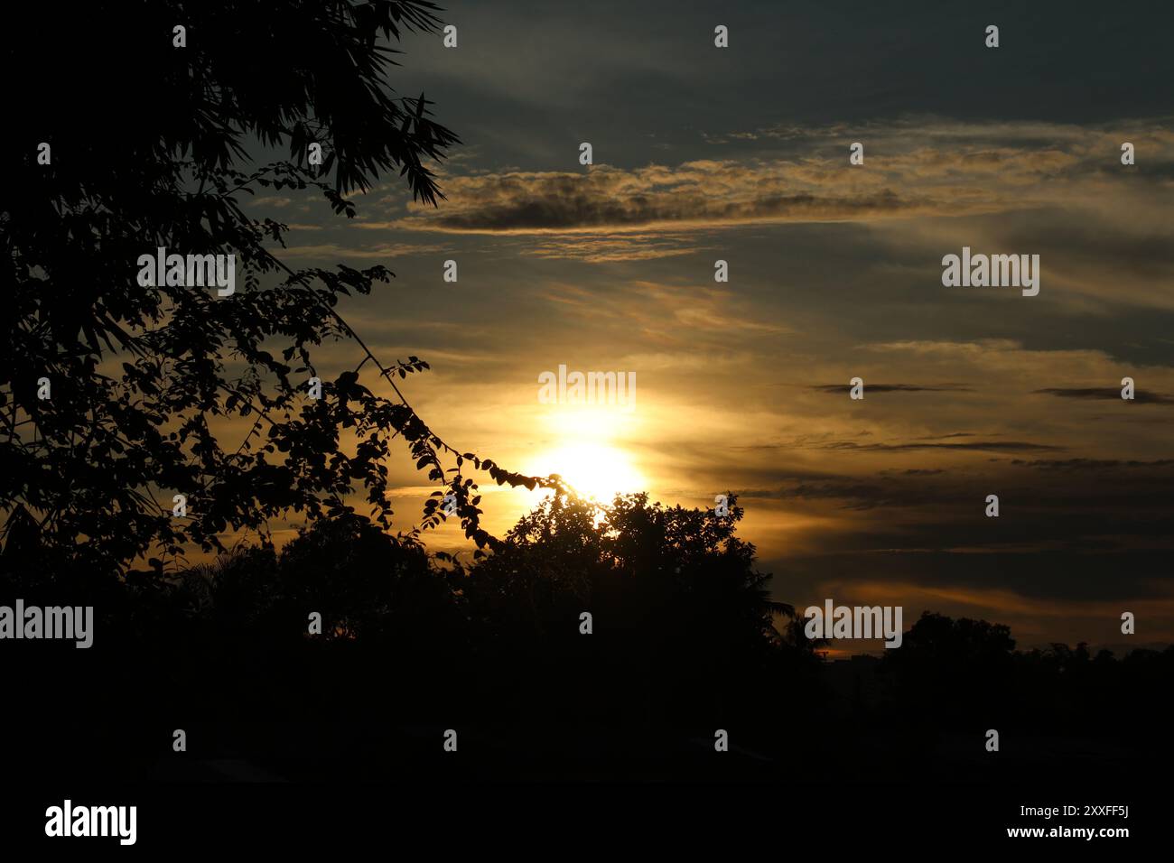 Kota Kinabalu - ranked the 4th best sunset in the world by 'Time ...