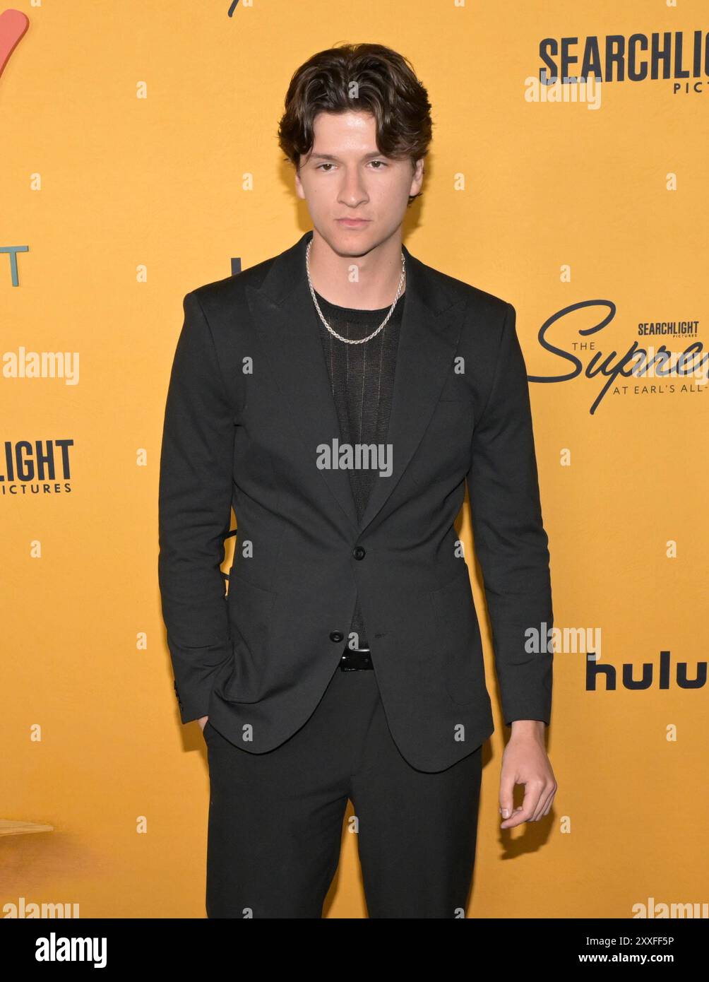 August 23, 2024, Culver City, California, USA: Ryan Paynter attends the ...