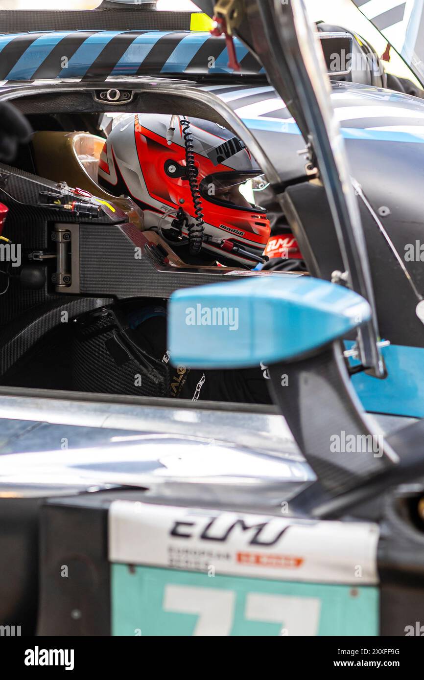 Francorchamps, Belgium, 24 August 2024, #77 Proton Competition (Deu ...