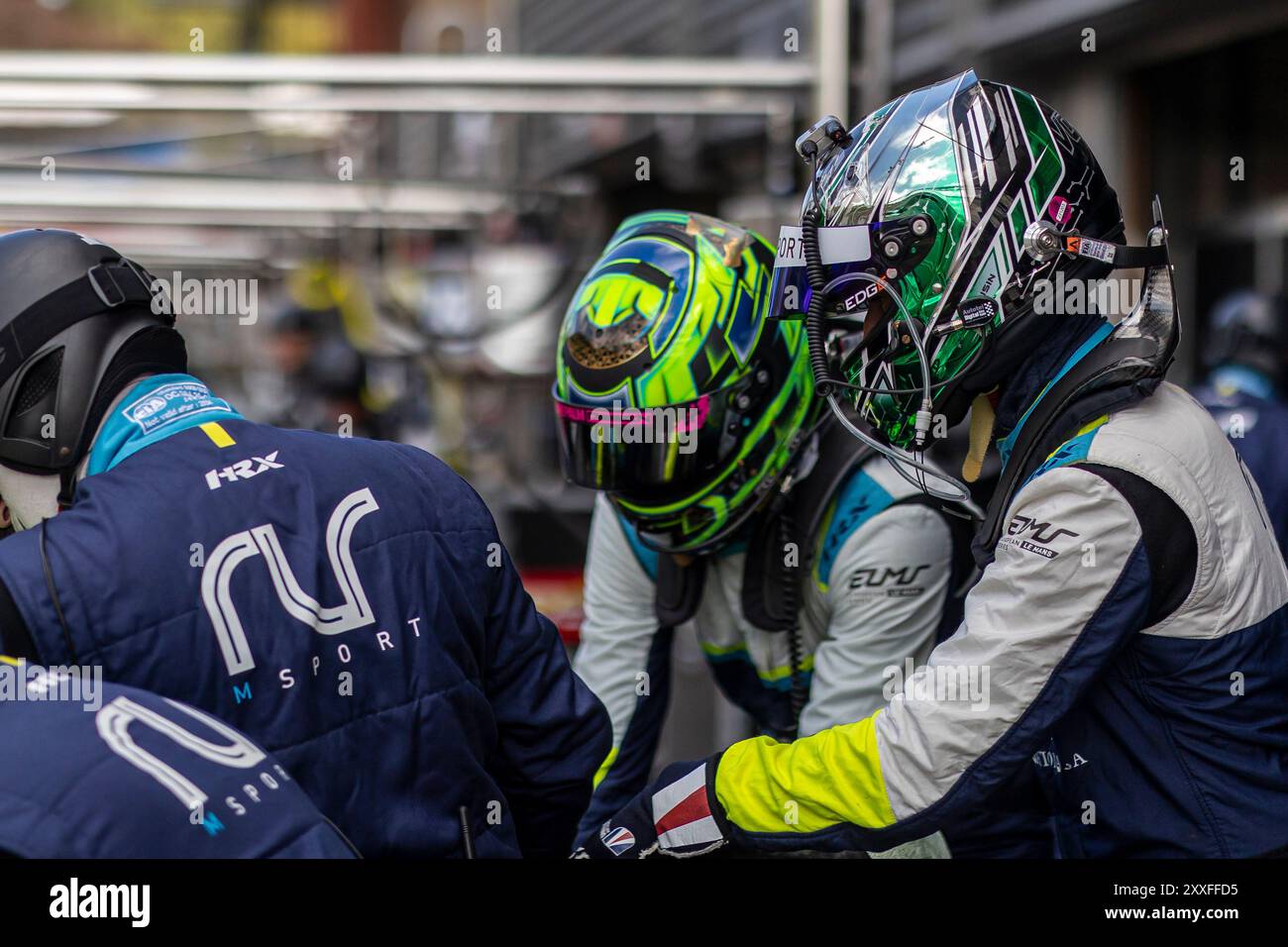 Francorchamps, Belgium, 24 August 2024, #5 RLR M Sport (Gbr) - Ligier ...