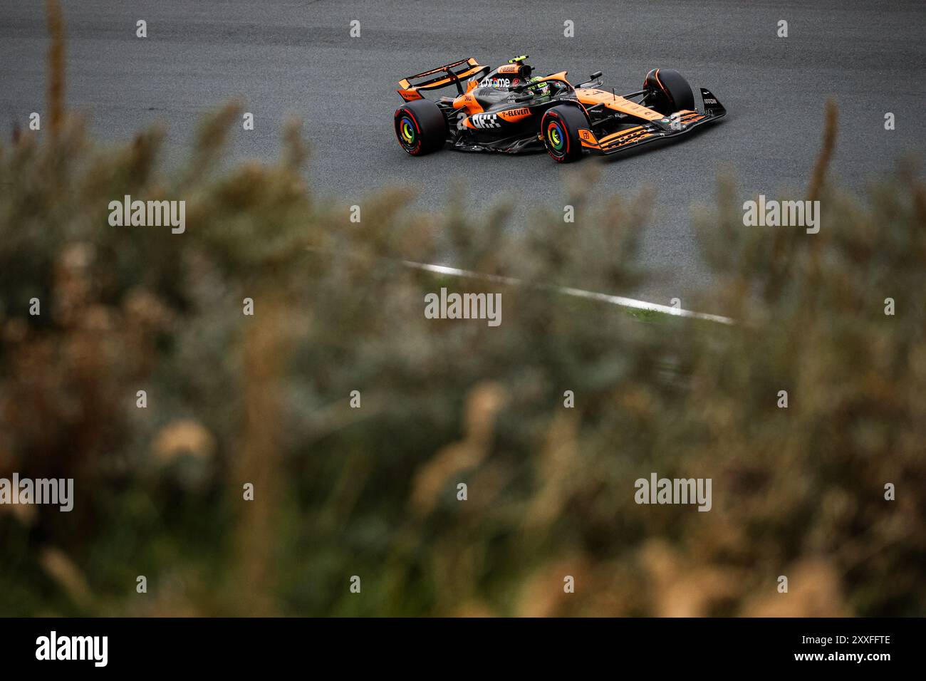 04 NORRIS Lando (gbr), McLaren F1 Team MCL38, action during the Formula 1 Heineken Dutch Grand ...