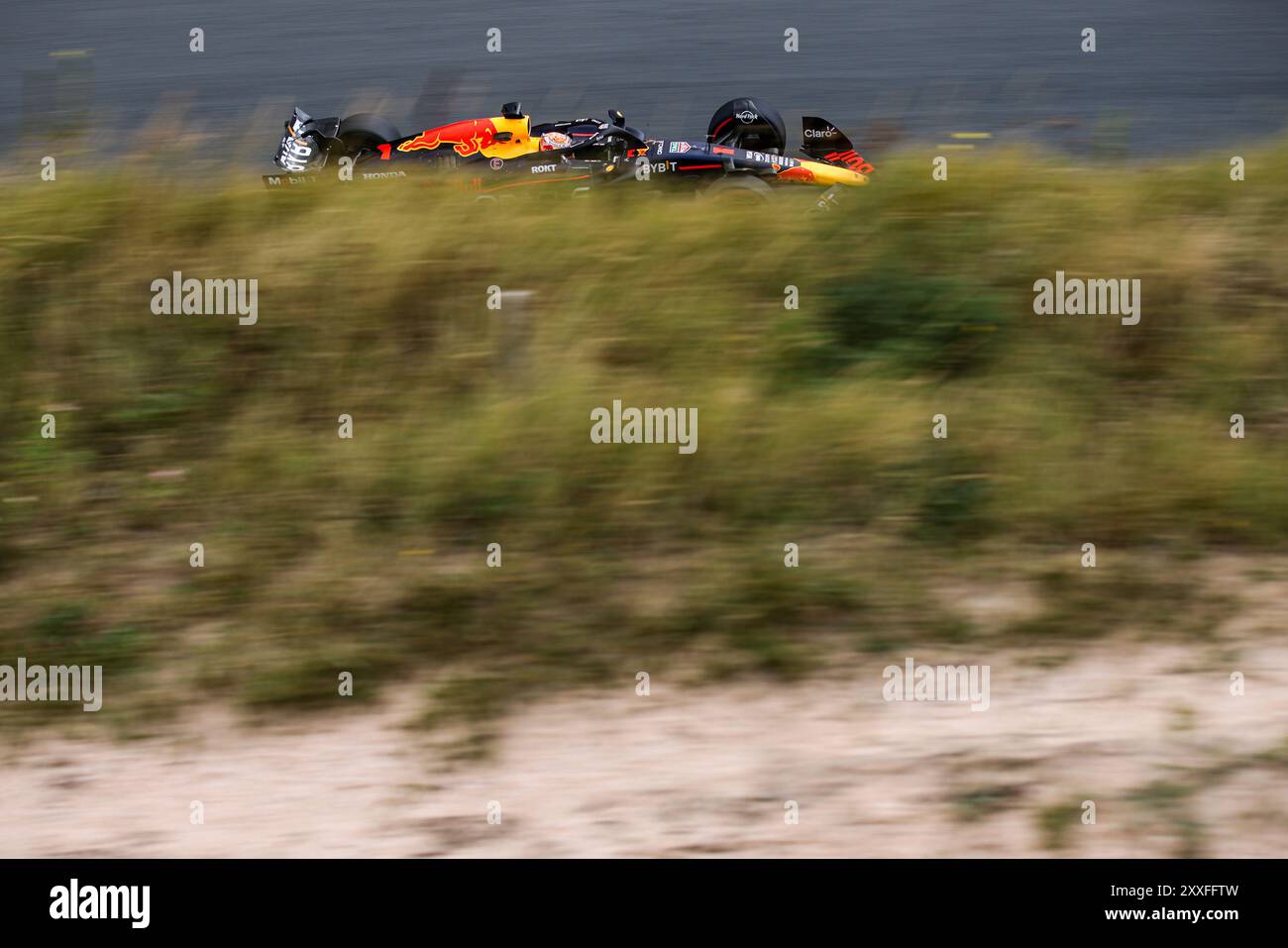 01 VERSTAPPEN Max (nld), Red Bull Racing RB20, action during the ...