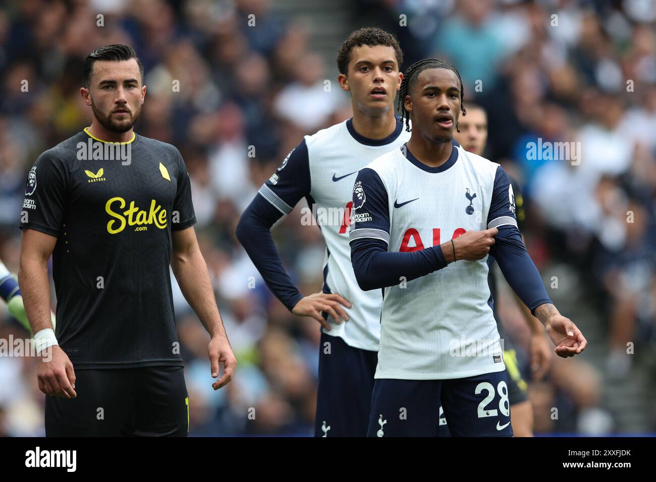 Wilson odobert tottenham hi-res stock photography and images - Alamy