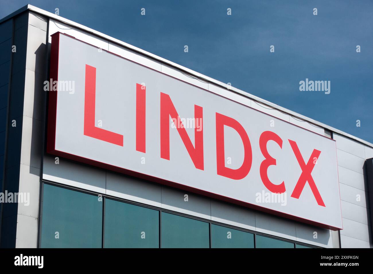 Lindex sign hi-res stock photography and images - Alamy