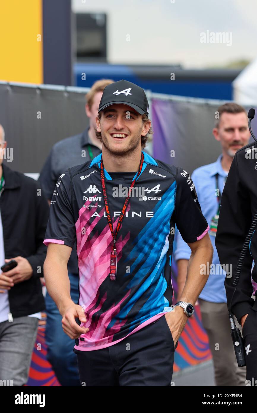 Season zandvoort hi-res stock photography and images - Alamy