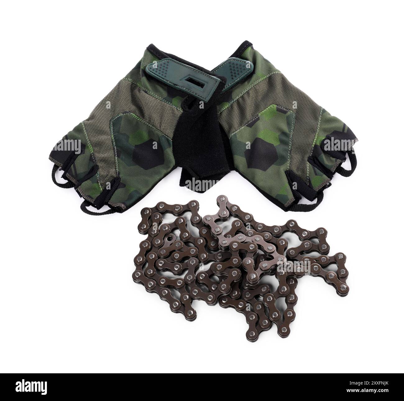 Bicycle chain wear hi-res stock photography and images - Alamy