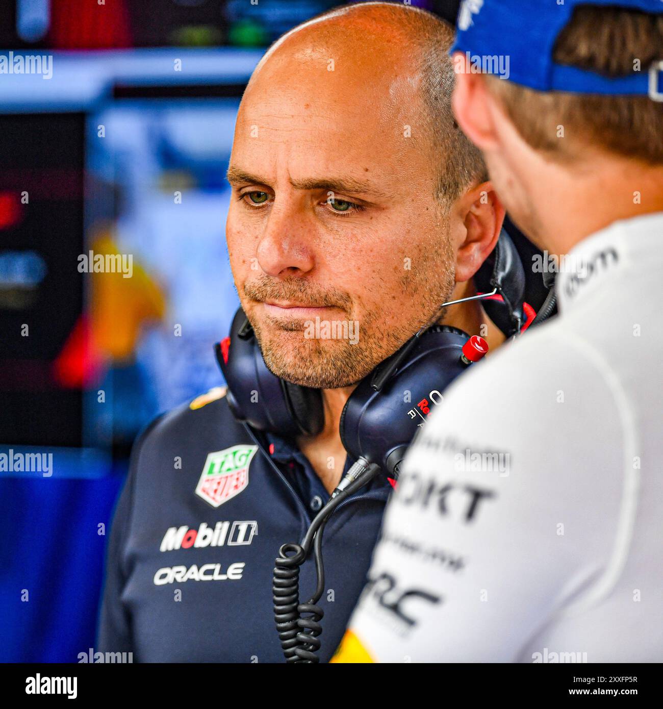 Zandvoort, Netherlands. 24th August 2024; Circuit Zandvoort, Zandvoort ...