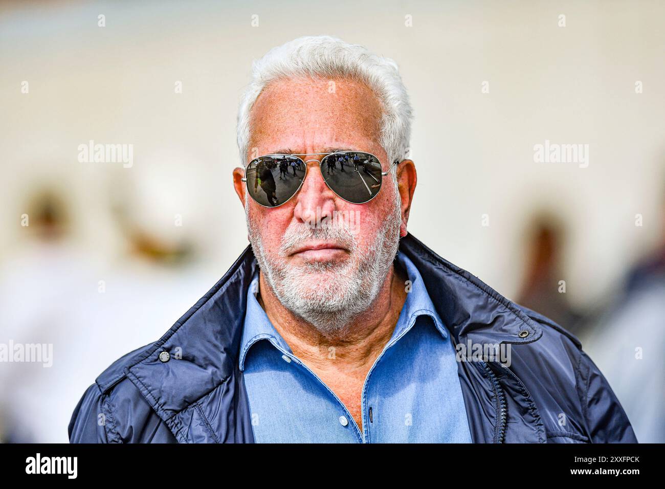 Zandvoort, Netherlands. 24th August 2024; Circuit Zandvoort, Zandvoort ...