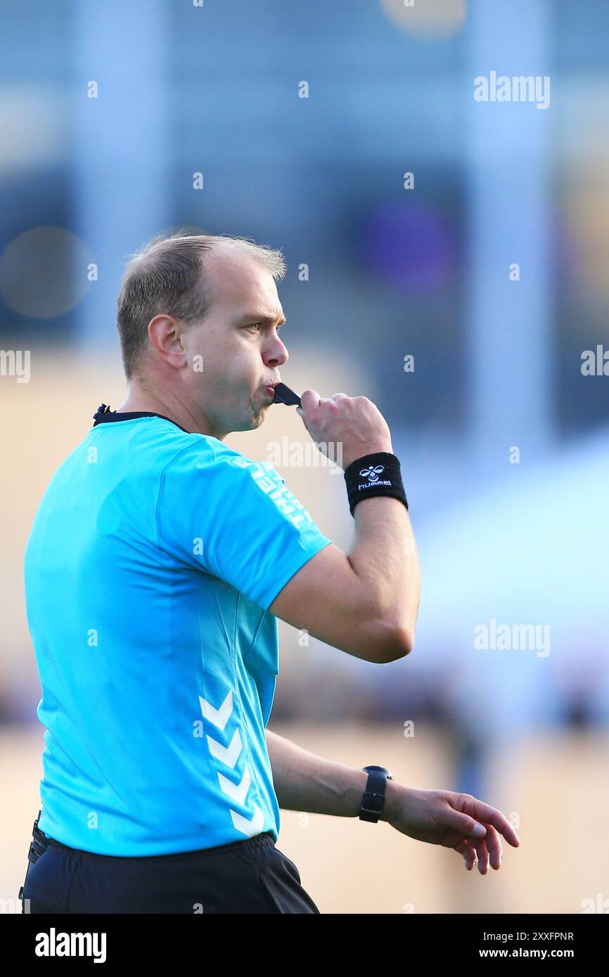 B93 hillerod fodbold hi-res stock photography and images - Alamy