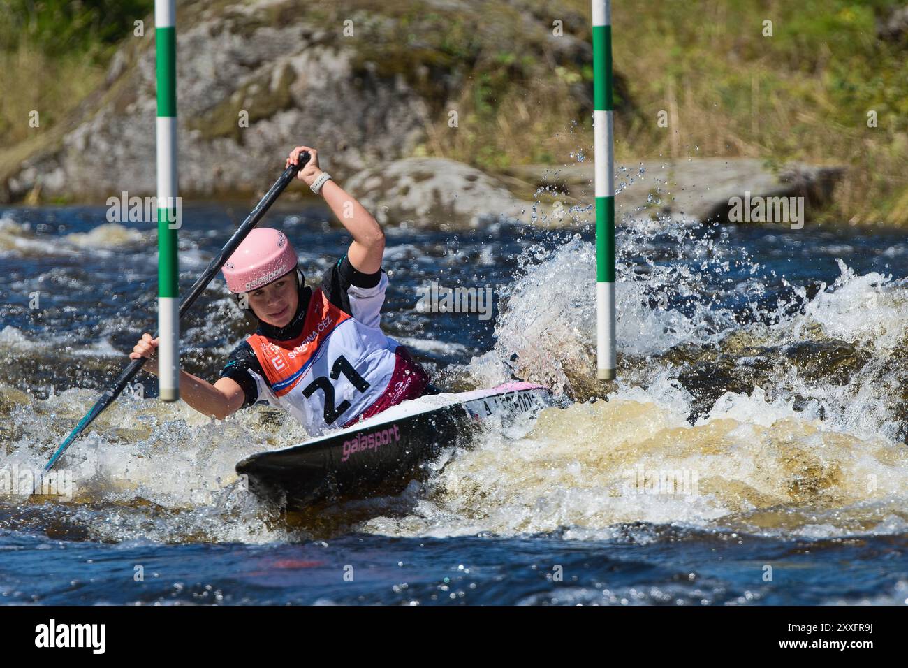 The championship of the Czech Republic and the 5th CEZ Czech Cup in ...