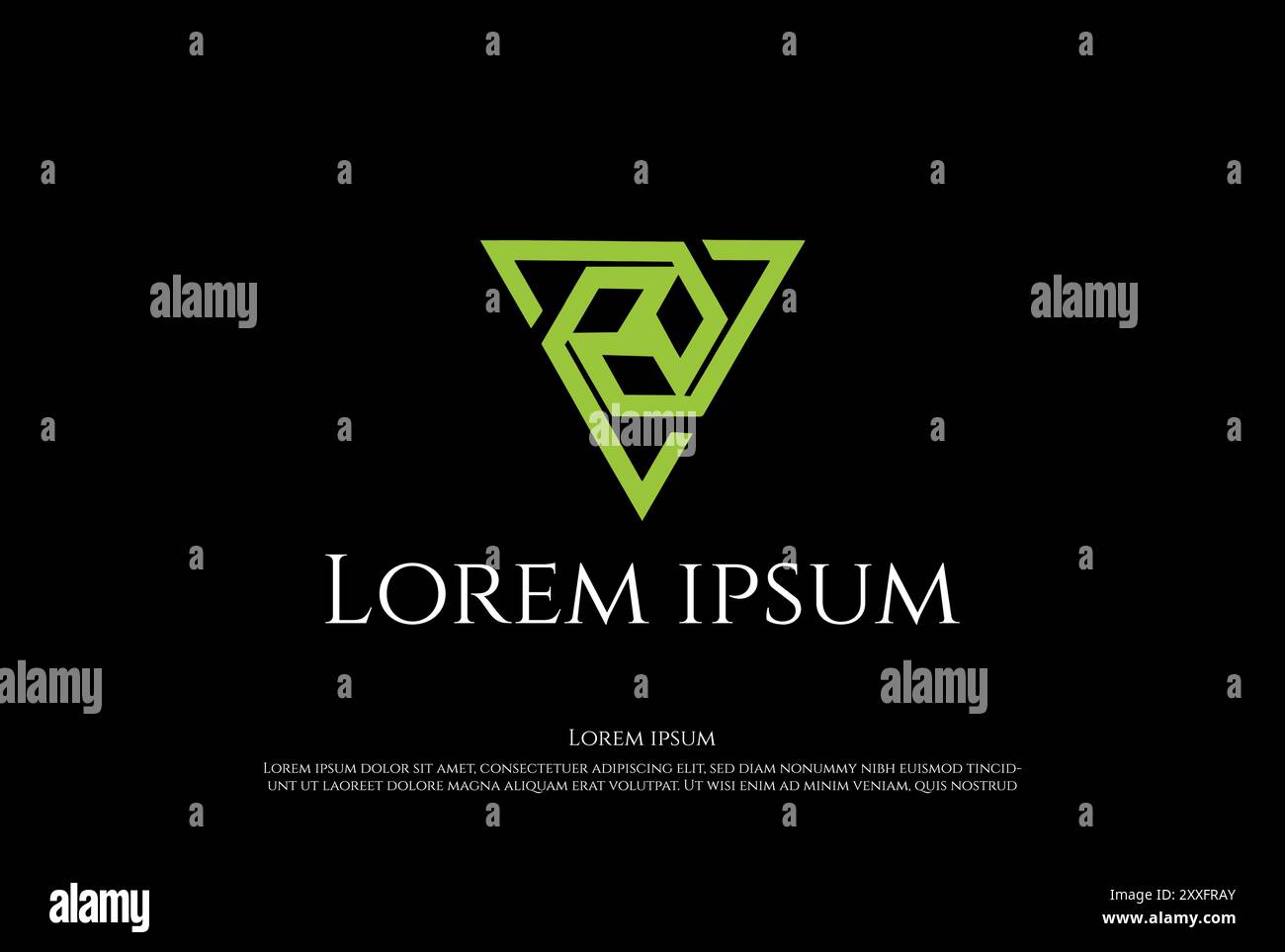 Triangle box hi-res stock photography and images - Alamy