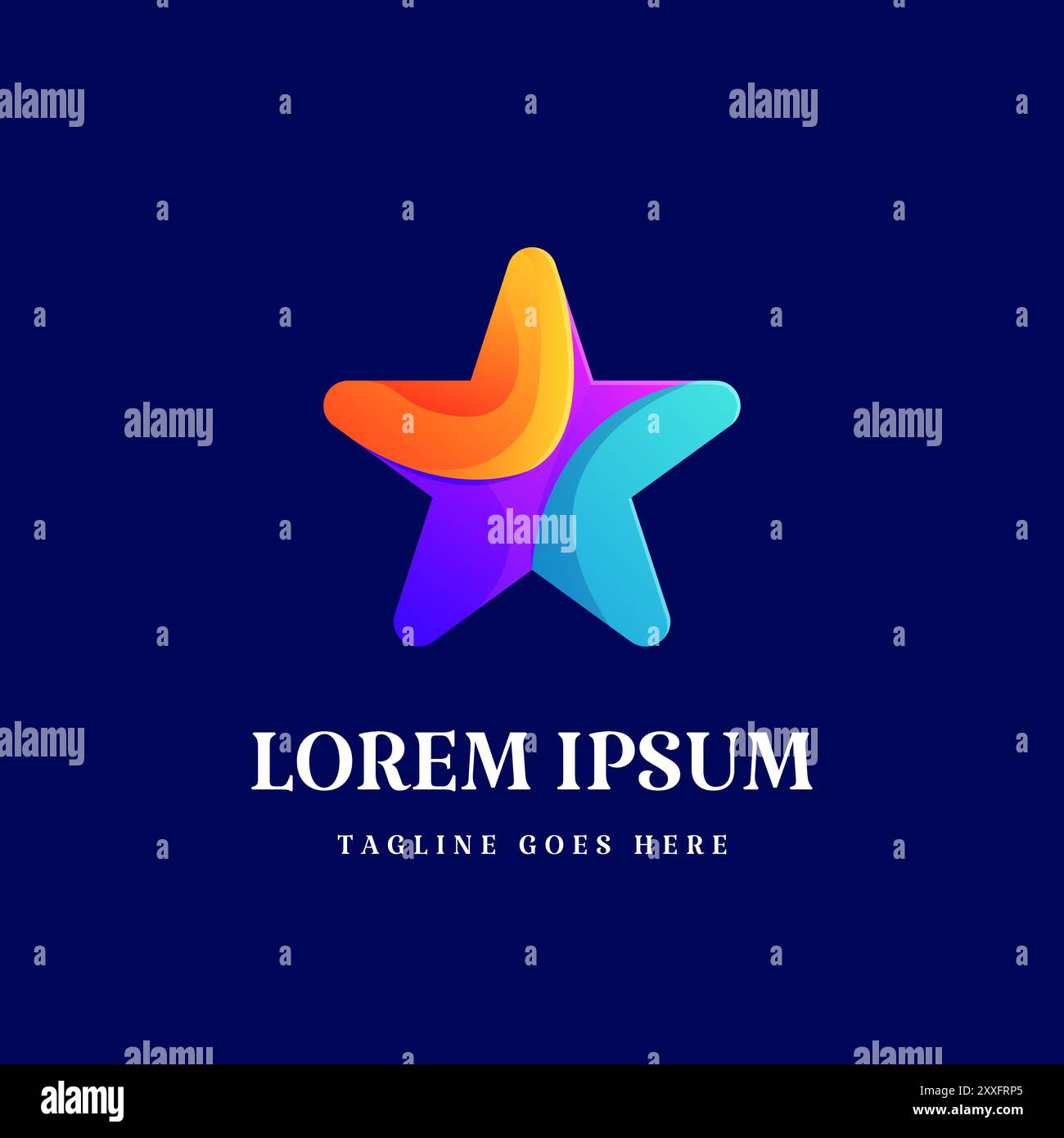 Estrela Stock Vector Images - Alamy