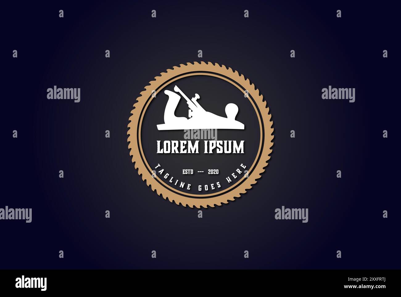 Lion Crest with Fire Flame Badge Emblem Logo Design Vector Stock Vector ...