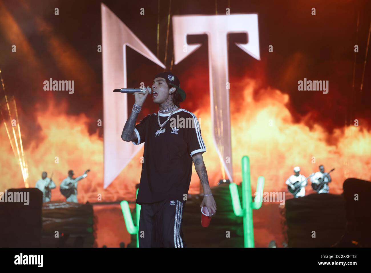 Natanael cano hi-res stock photography and images - Alamy