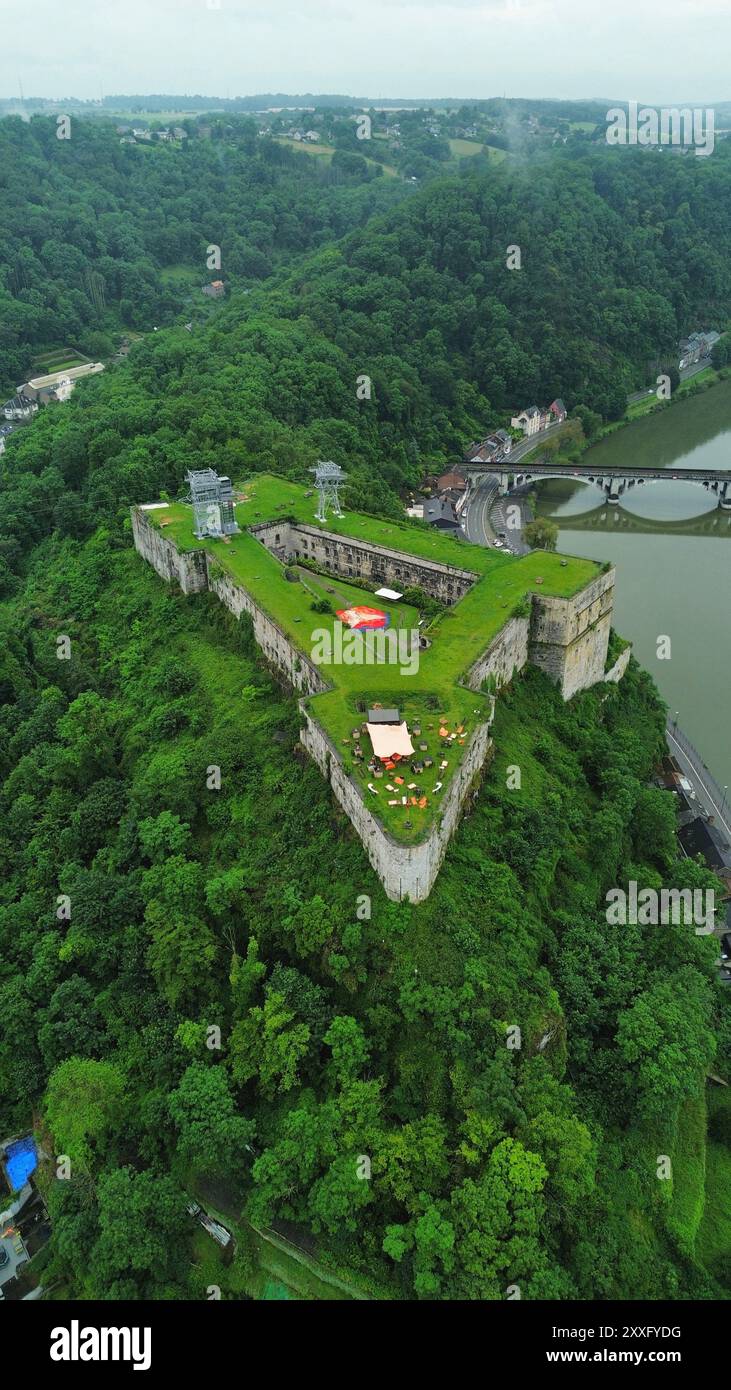 Fort of huy hi-res stock photography and images - Alamy