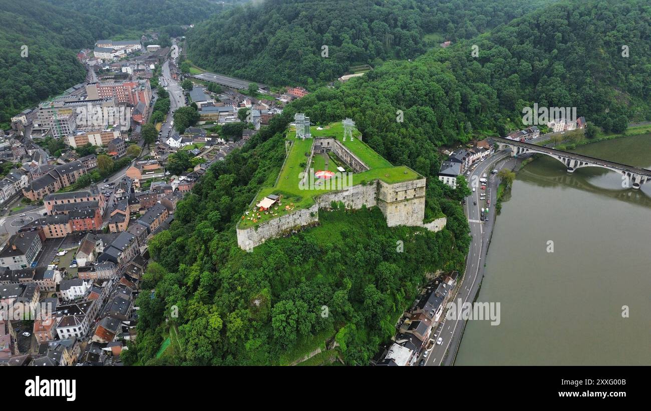 Fort de huy hi-res stock photography and images - Alamy