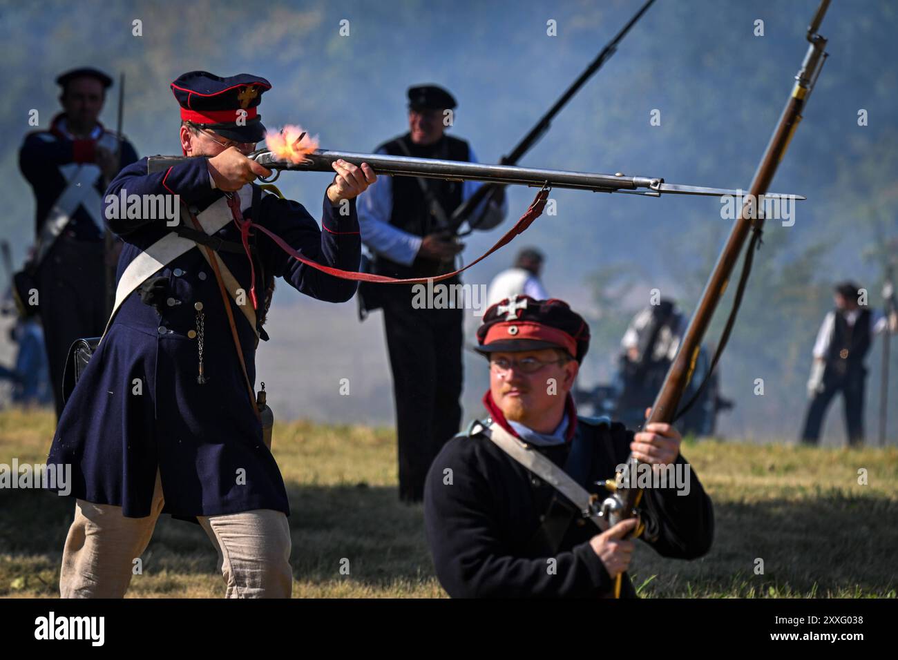 Historische militaria hi-res stock photography and images - Alamy