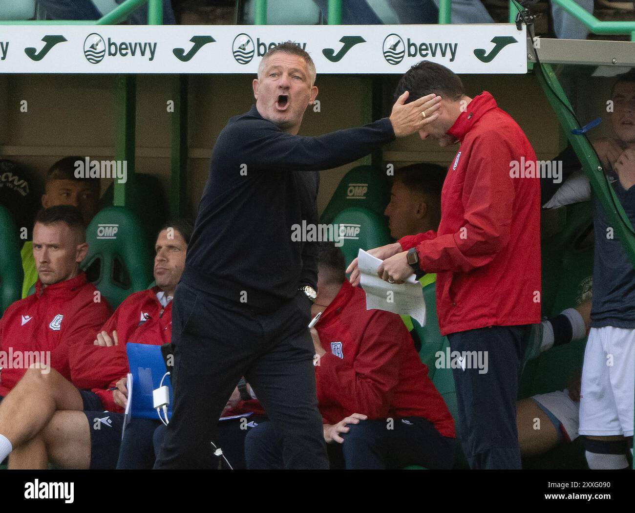 Football manager 2024 hi-res stock photography and images - Alamy