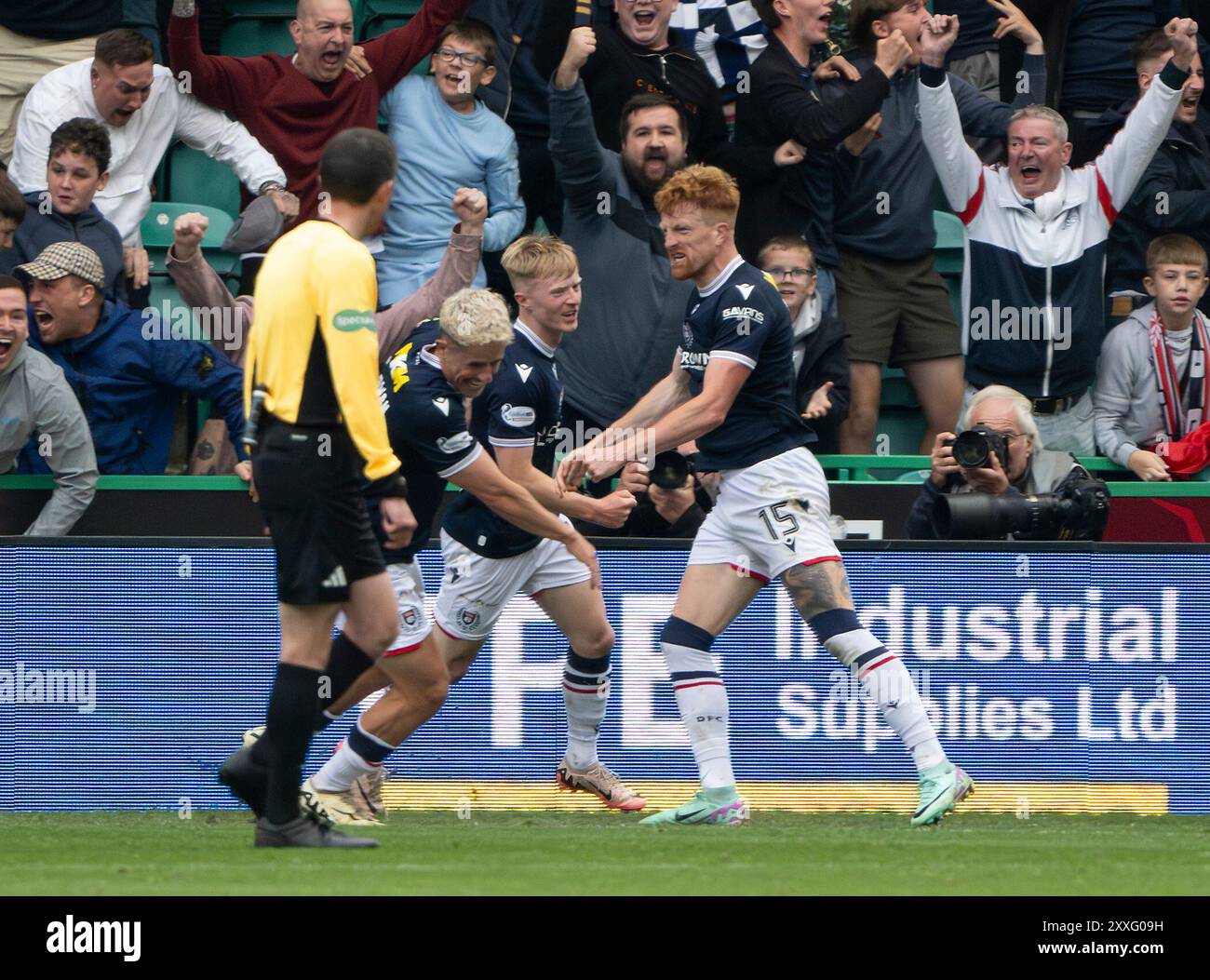 Simon murray of dundee hi-res stock photography and images - Alamy