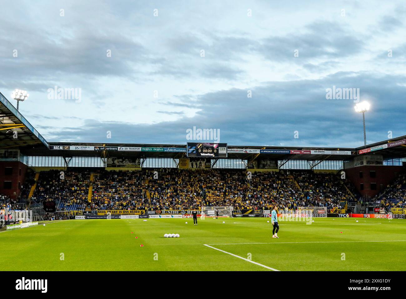 Nac breda rat verlegh 2024 hi-res stock photography and images - Alamy