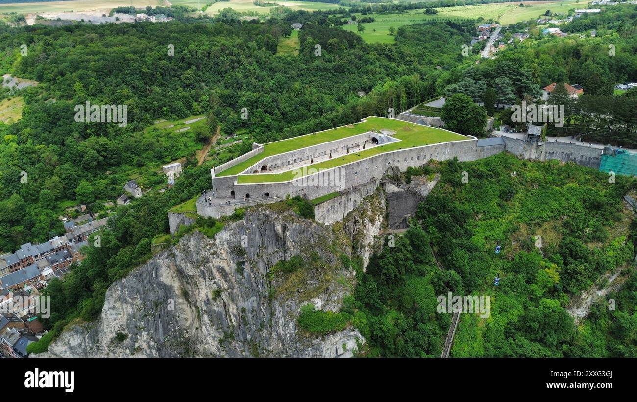 Dinant viewpoint hi-res stock photography and images - Alamy