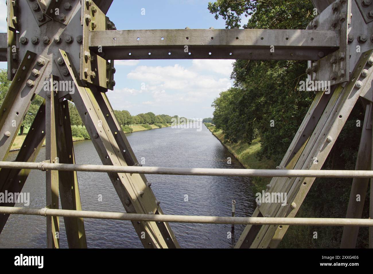 Callender hamilton bridge hi-res stock photography and images - Alamy