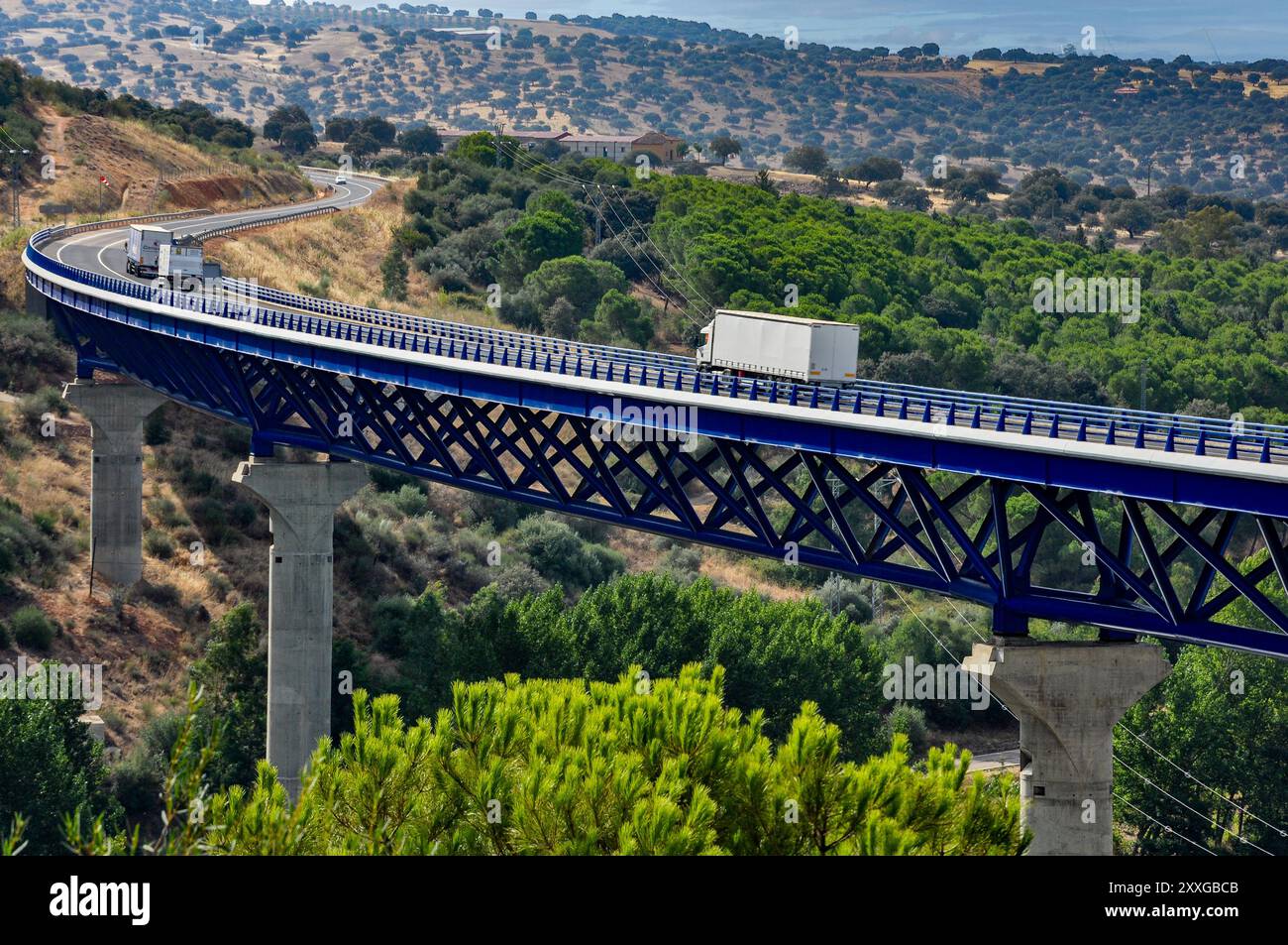 Transversal road hi-res stock photography and images - Alamy