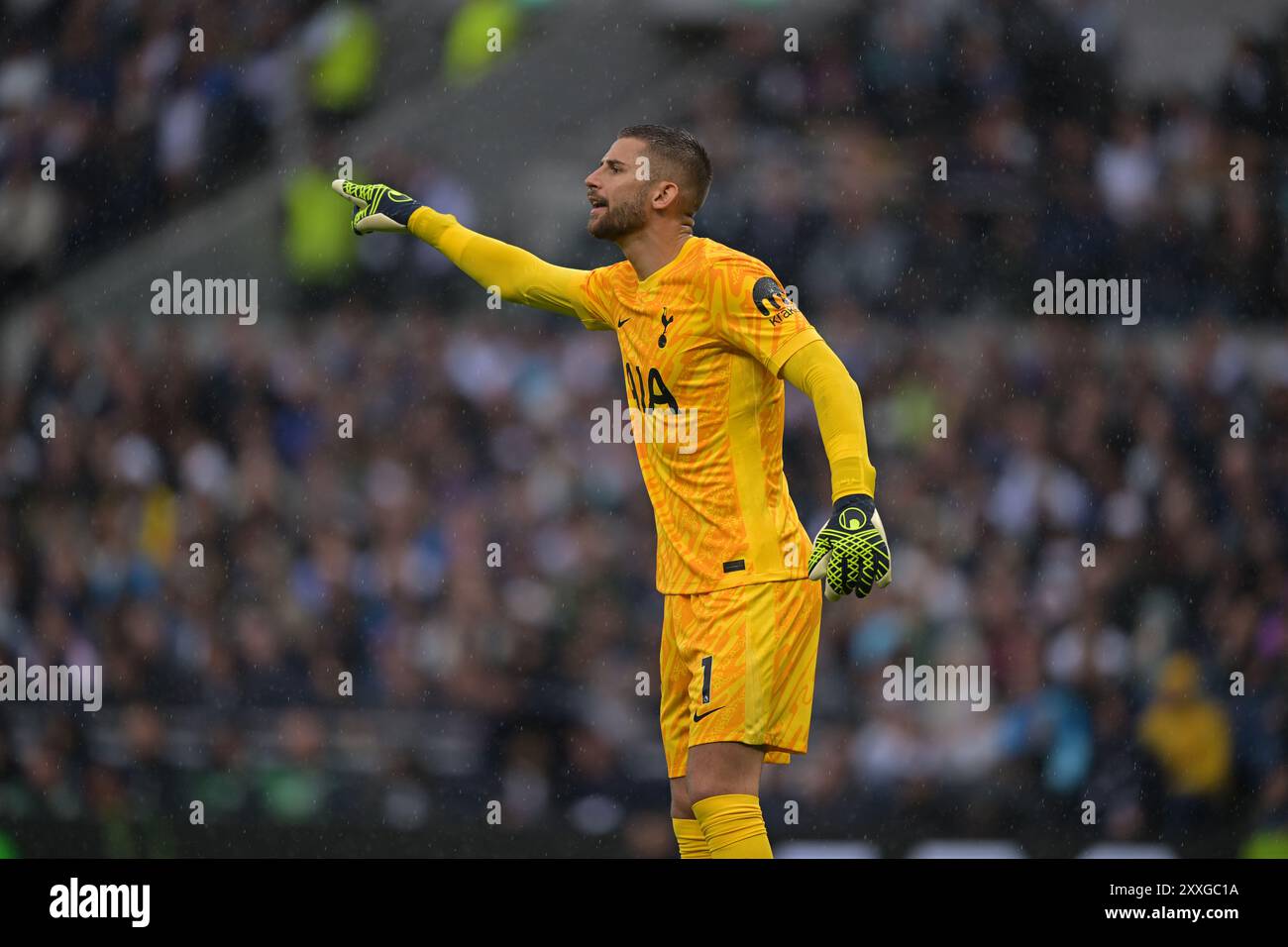 Guglielmo vicario of spurs hi-res stock photography and images - Alamy