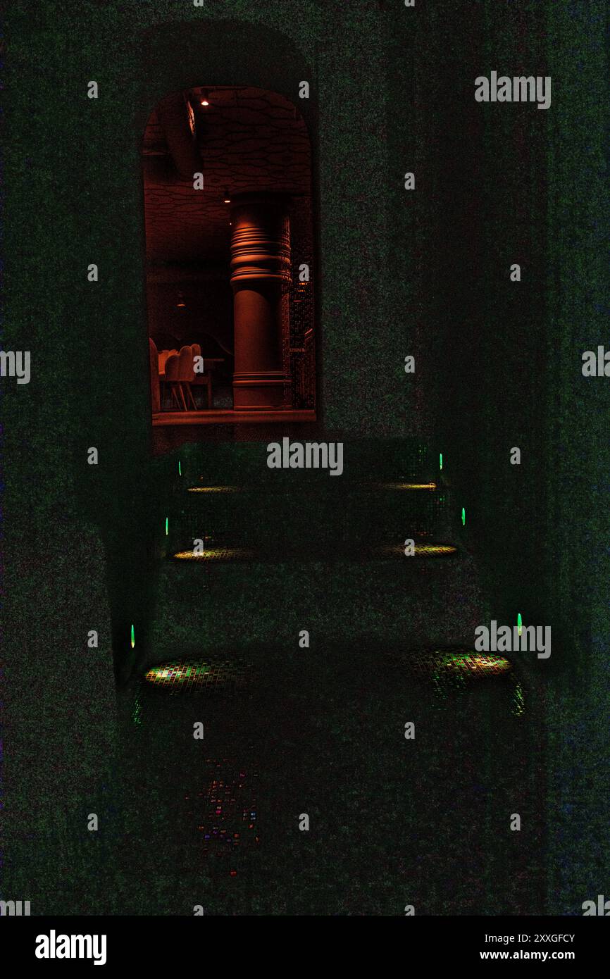 Sustainable color schemes hi-res stock photography and images - Alamy