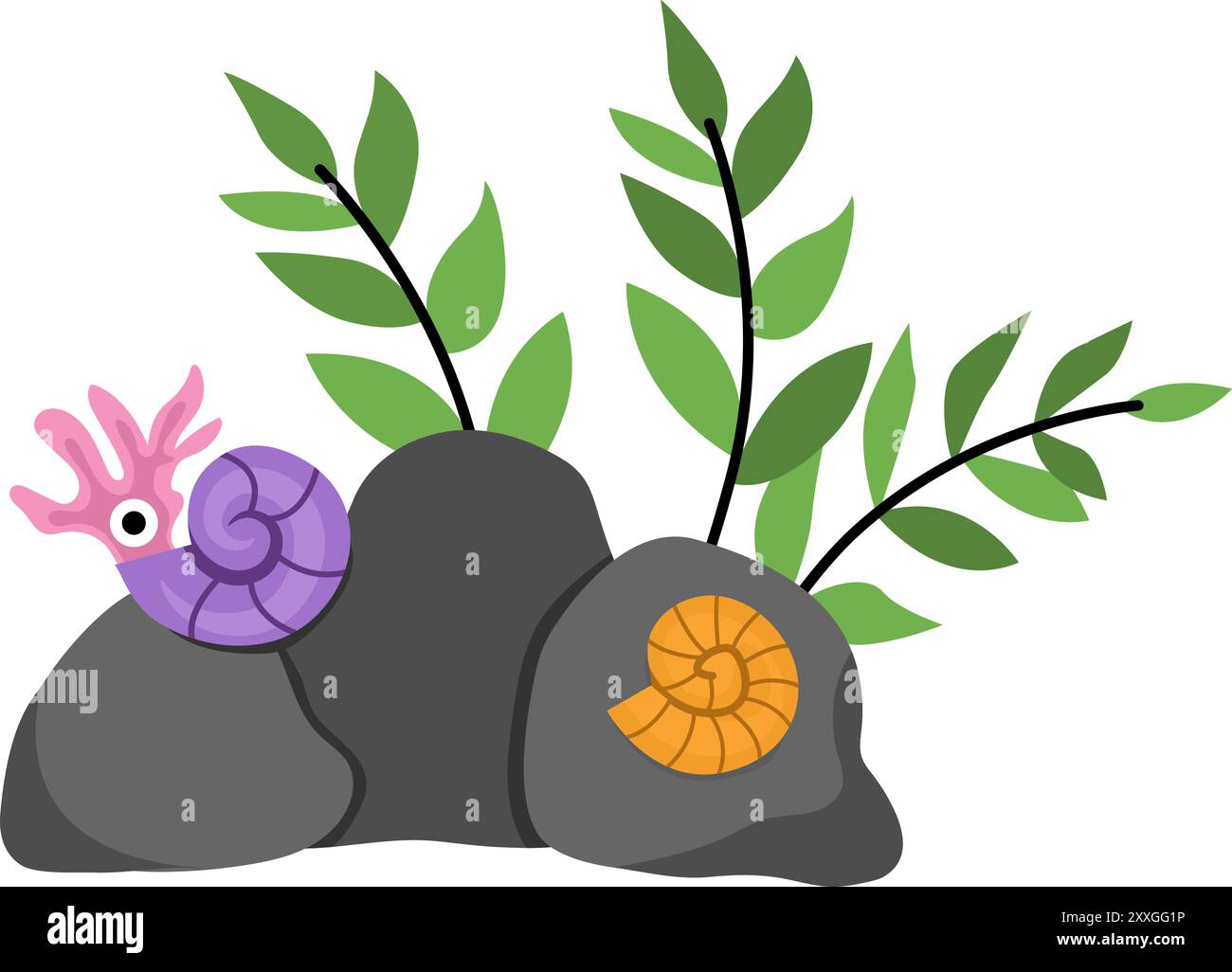 Prehistoric Marine Plants Mario Lanzas On Instagram: “Prehistoric