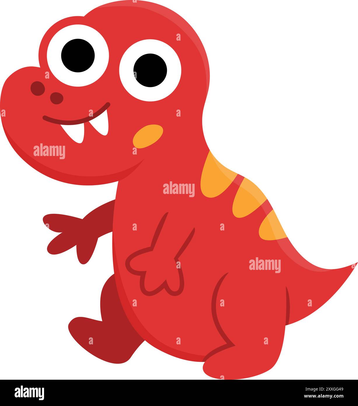 Tyrannosaurus Rex Clip Art Cartoons Tyrannosaurus Rex Vector Clip Art