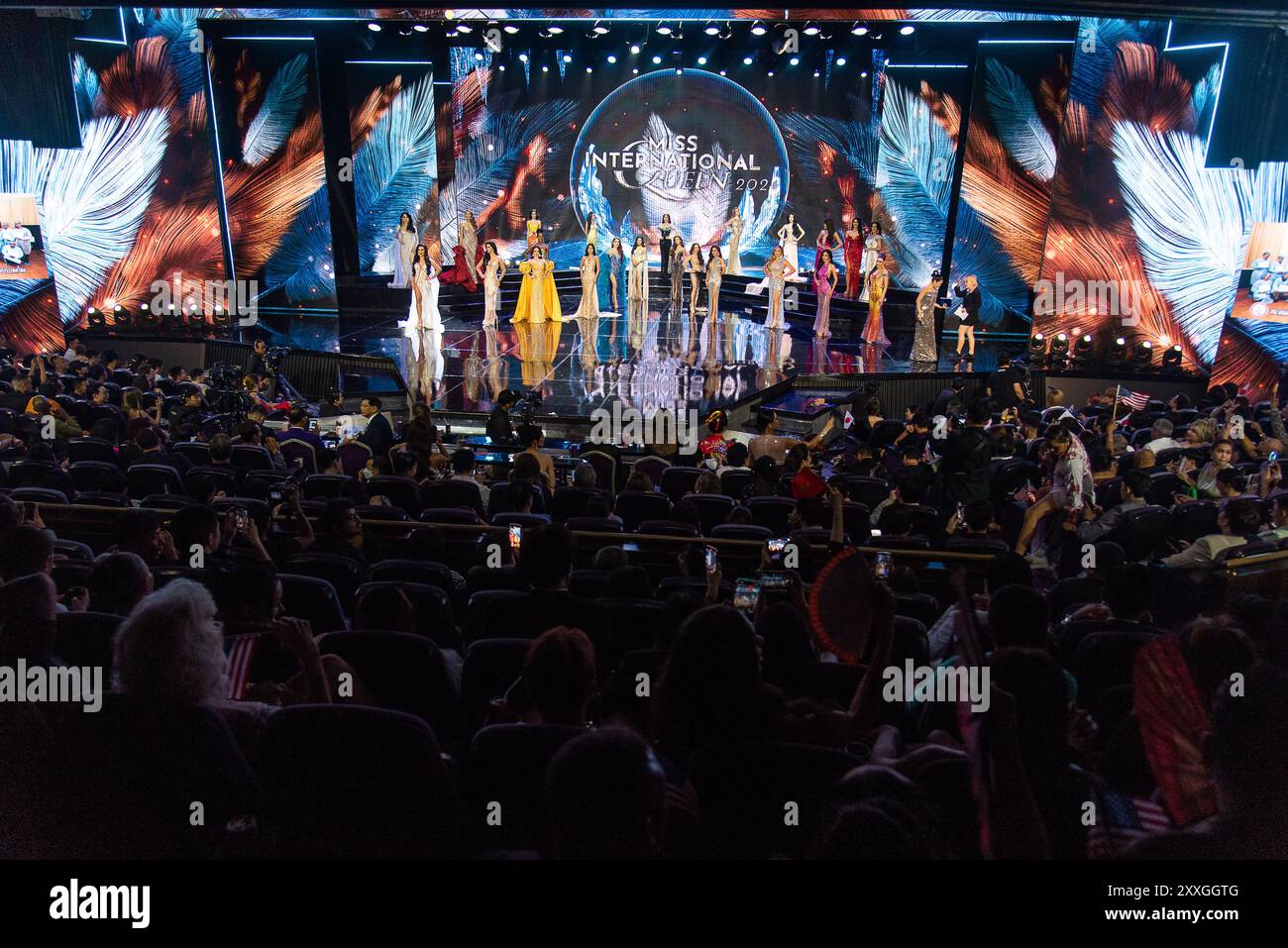 2024 pageant queen hi-res stock photography and images - Alamy