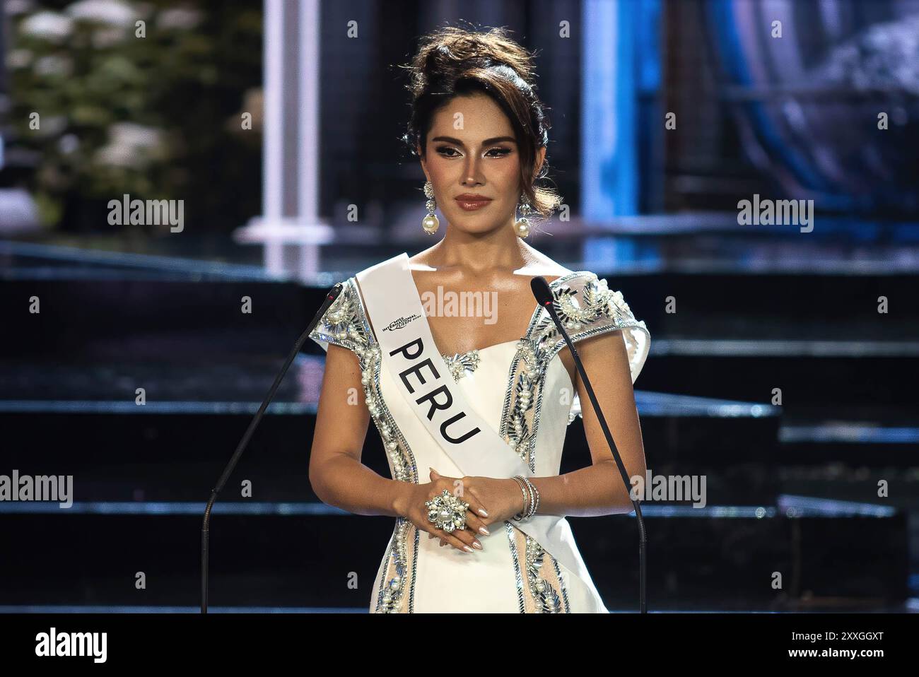 2024 pageant hi-res stock photography and images - Alamy