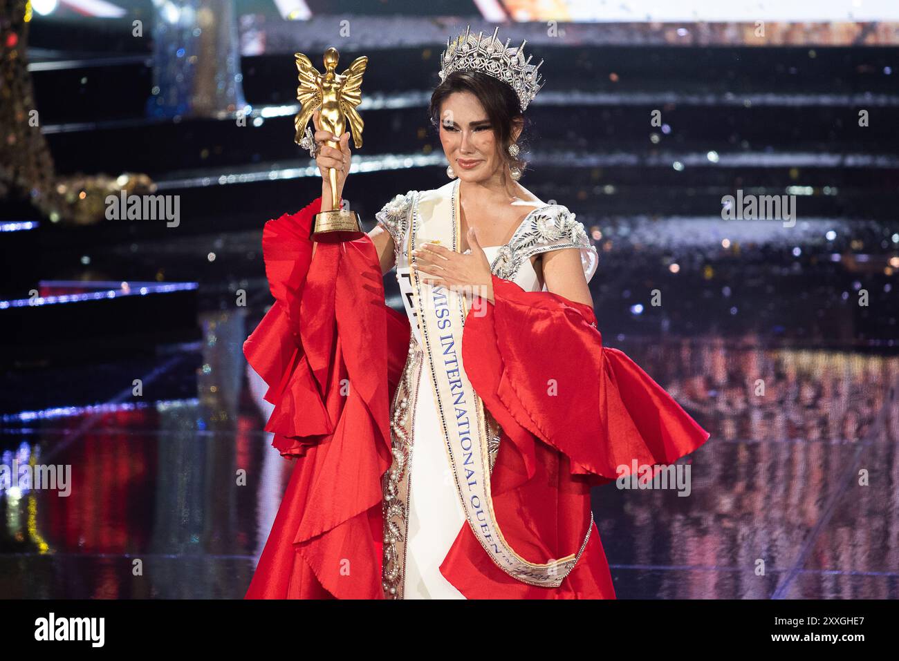 Miss international queen 2024 hi-res stock photography and images - Alamy