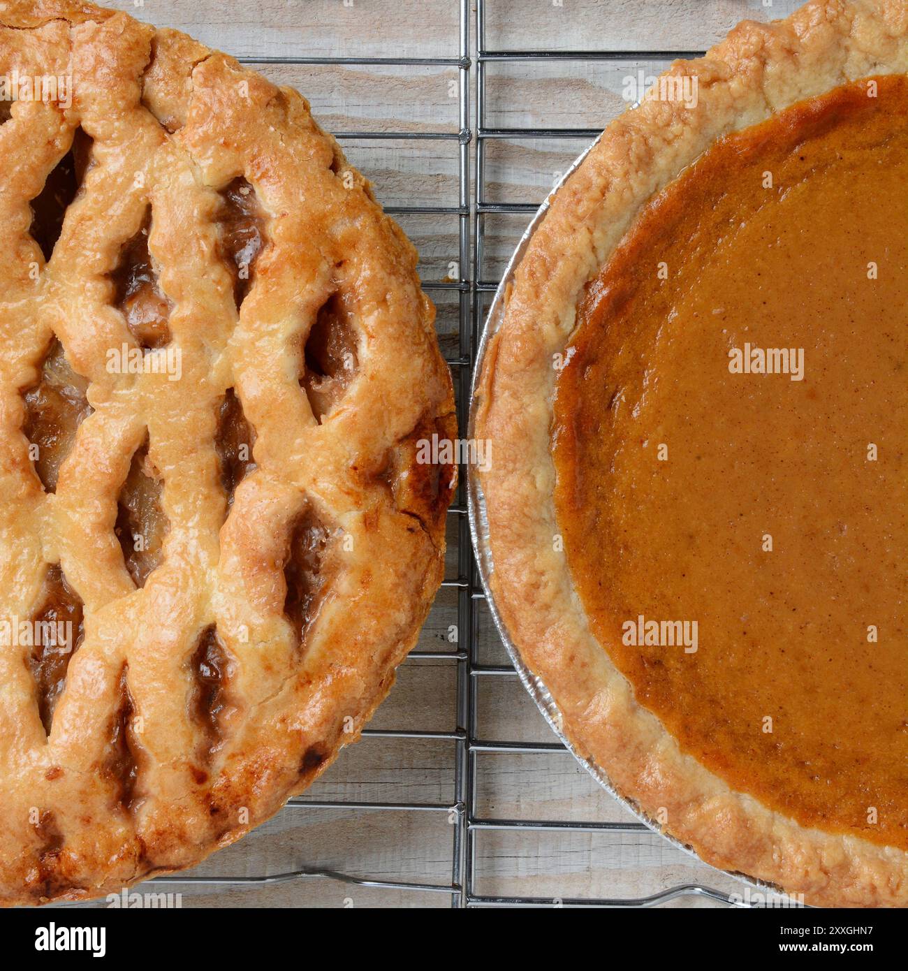 Pies racks hi-res stock photography and images - Alamy