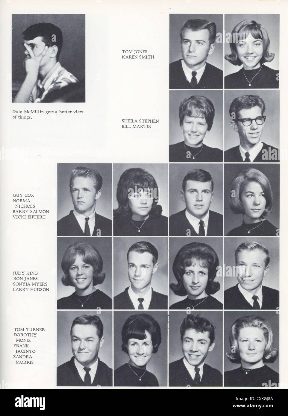 Student yearbook publication hi-res stock photography and images - Alamy