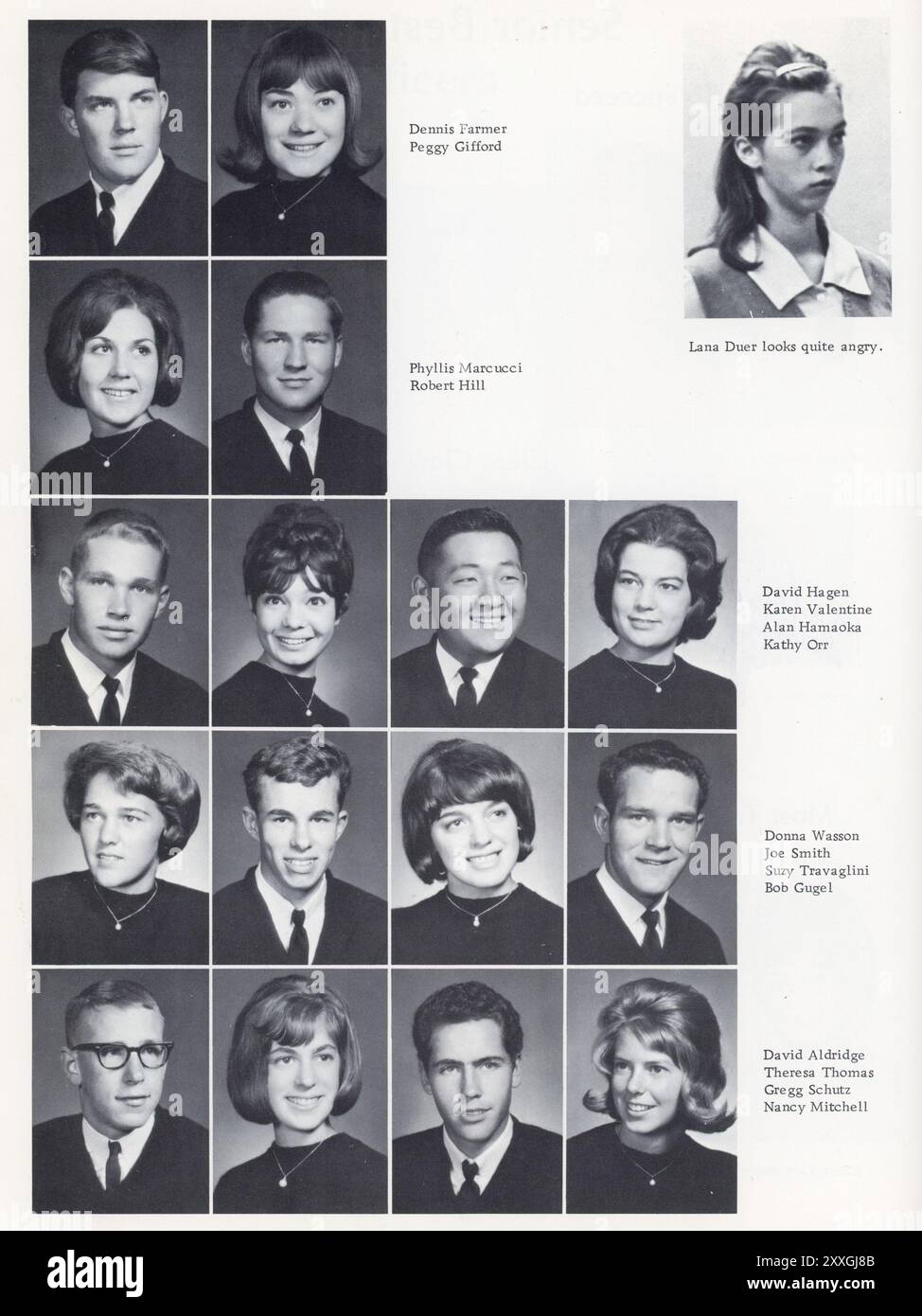 Student yearbook publication hi-res stock photography and images - Alamy