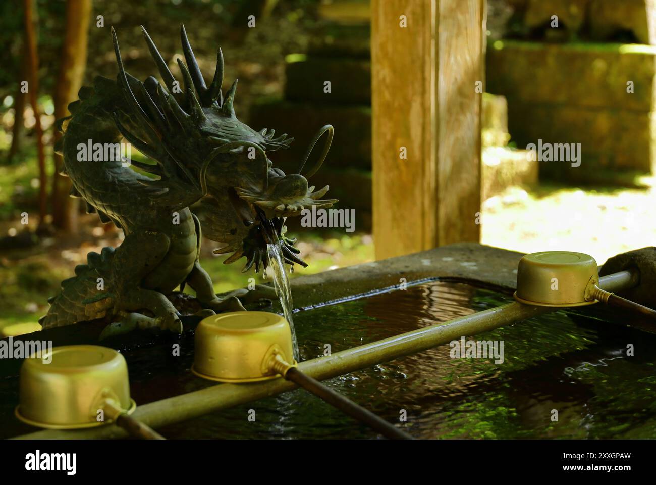Drinking dragon hi-res stock photography and images - Alamy