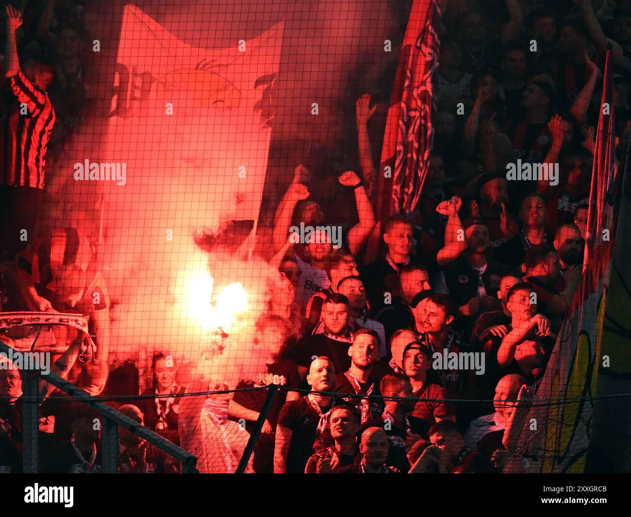Borussia monchengladbach night hi-res stock photography and images - Alamy