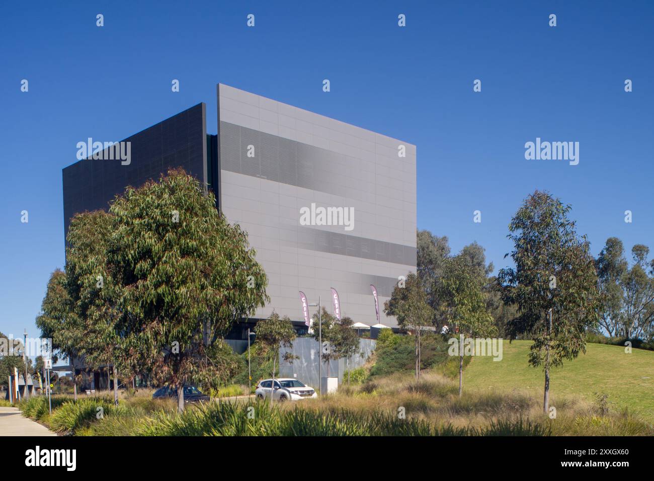 Shepparton, Vic, Australia, 24th Aug 2024; Shepparton Arts Museum (SAM ...