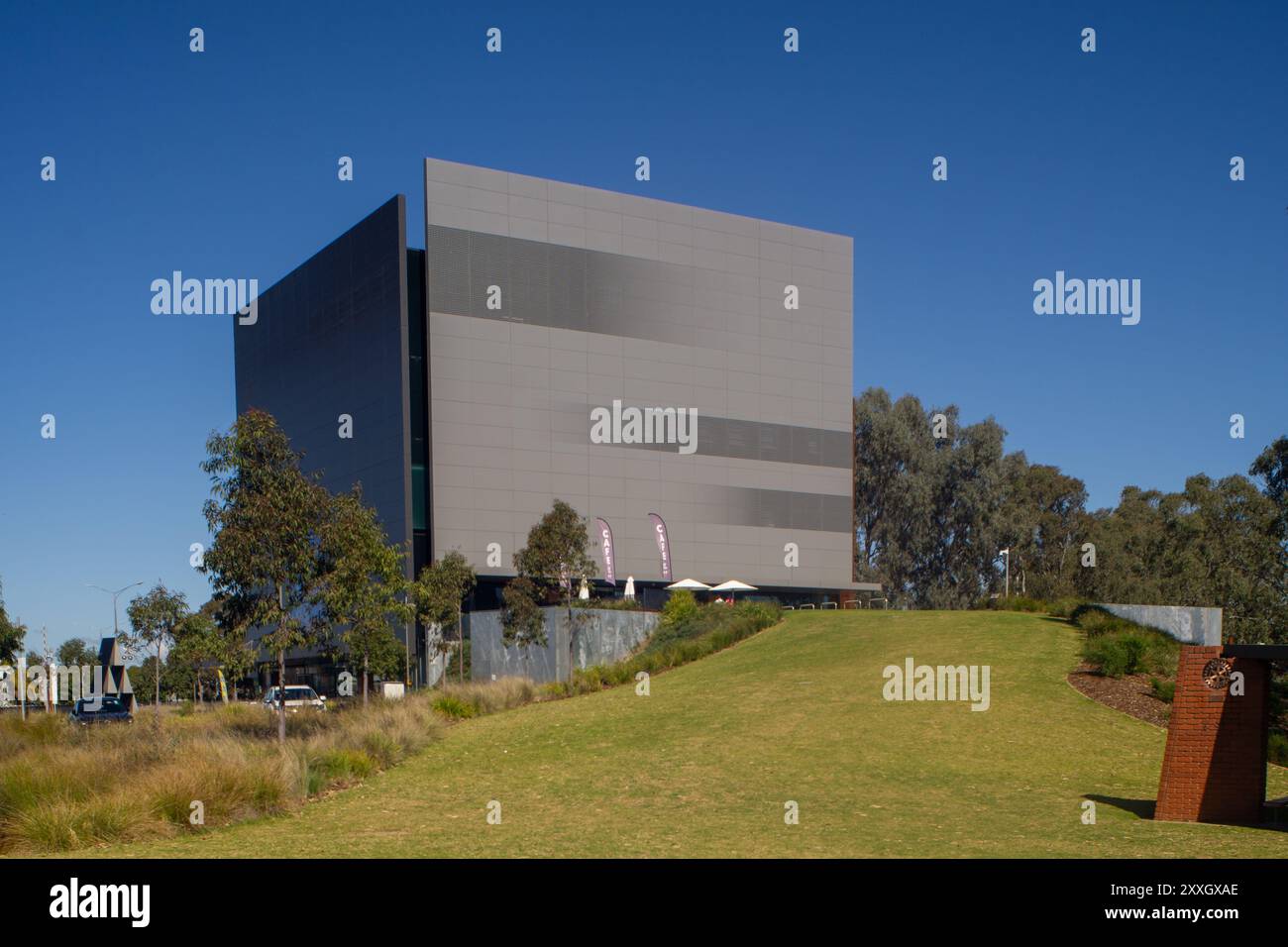 Shepparton, Vic, Australia, 24th Aug 2024; Shepparton Arts Museum (SAM ...